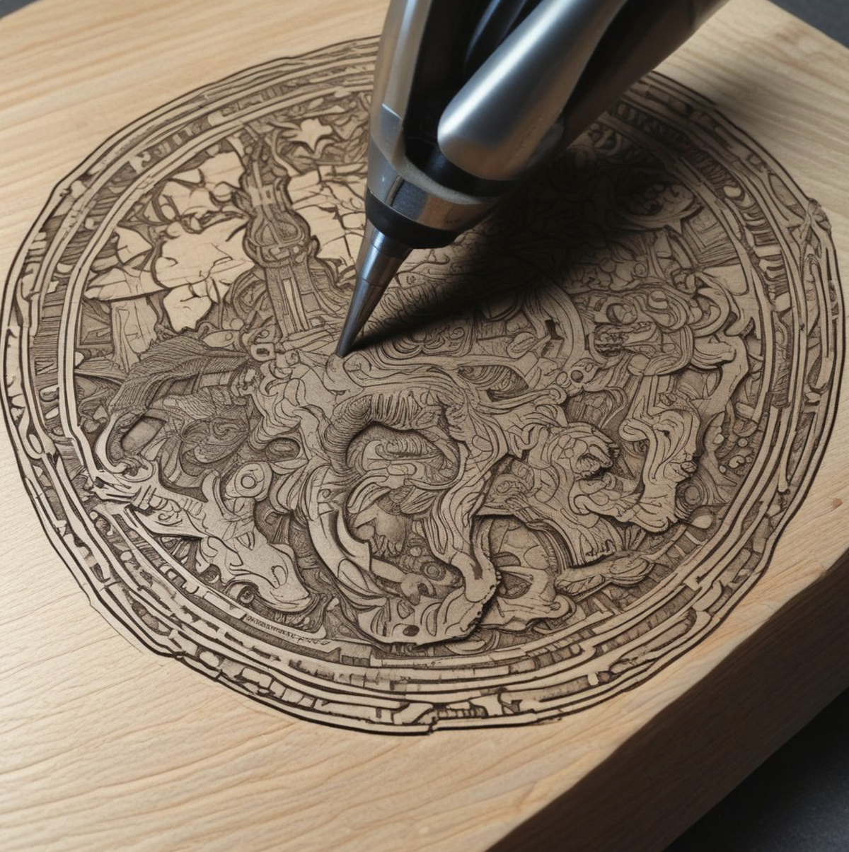 ENGRAVING – MINIARTS