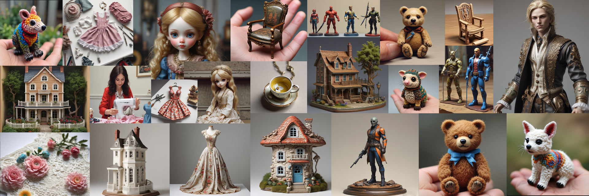 MINIARTS MARKETPLACE