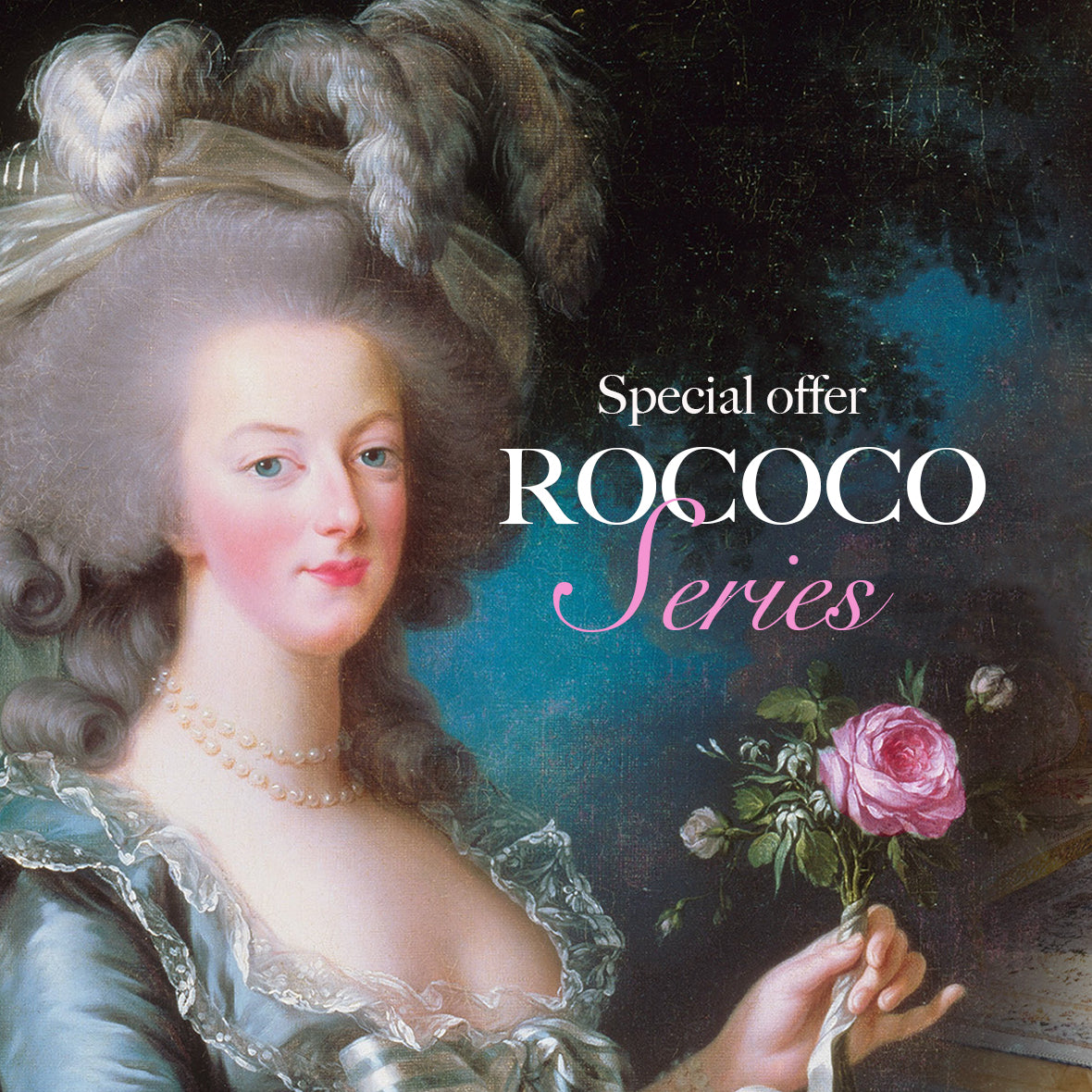 ROCOCO SERIES – MINIARTS