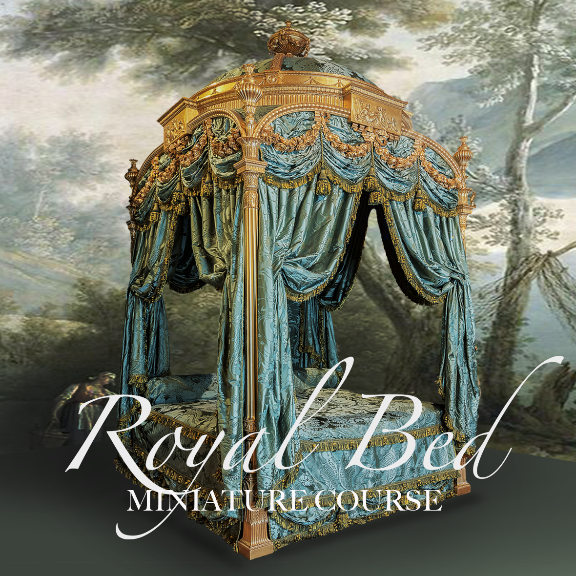 ROYAL BED Course – MINIARTS